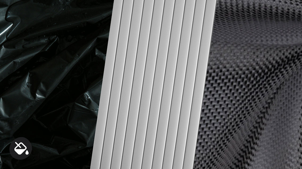 Aluminium, GFK & Kunststoff mit Raptor lackieren – LACK.CENTER