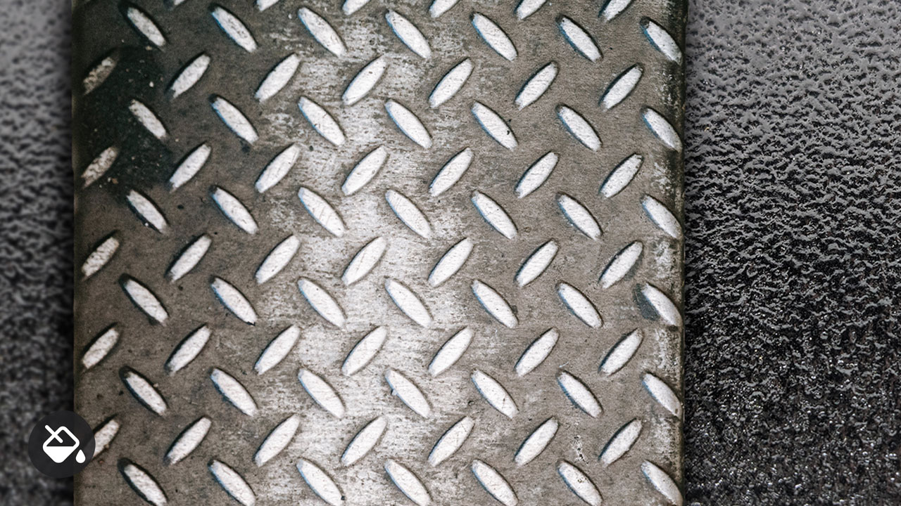 Stahl und Eisen mit Raptor lackieren – LACK.CENTER